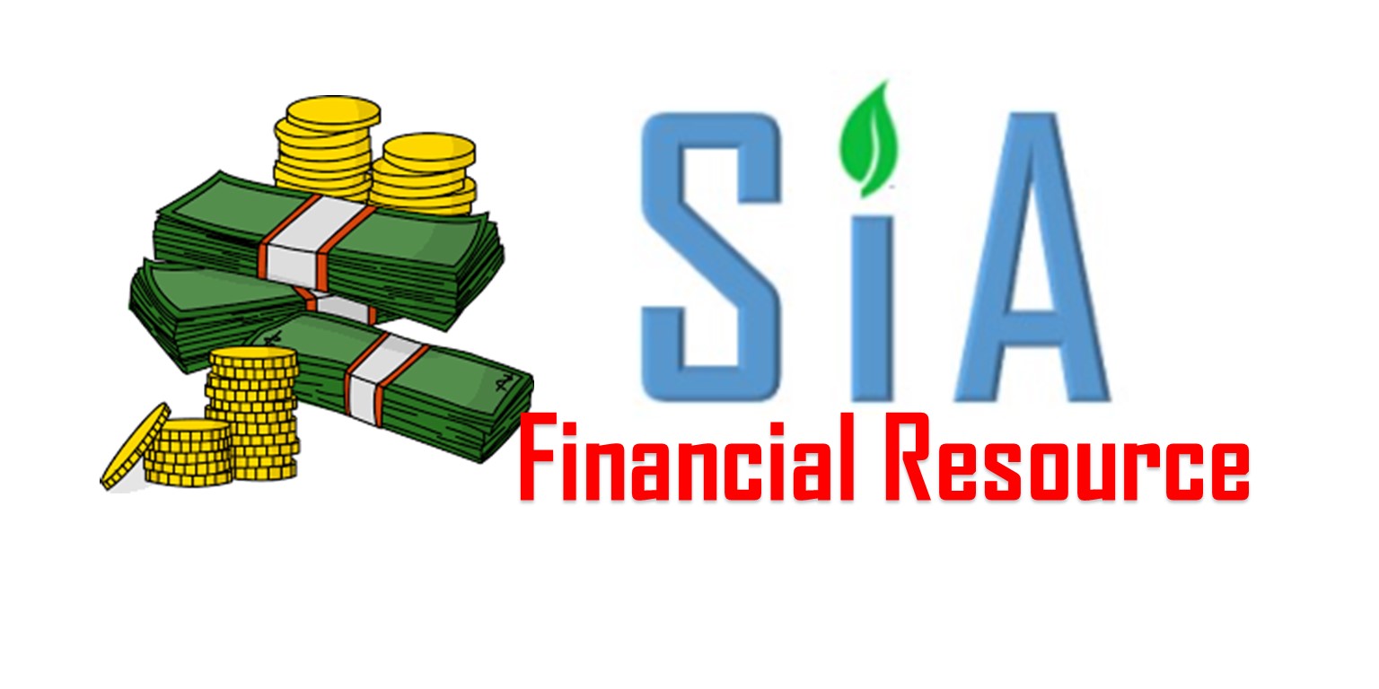 Financial Resources - Sustainability in Action - SiA
