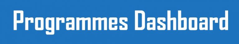 Sustainability in Action (SiA) Dashboard - Tracking SiA Programmes ...